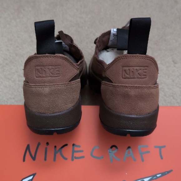 Nike | Shoes | Nikecraft X Tom Sachs General Purpose Shoe Field Brown | Poshmark